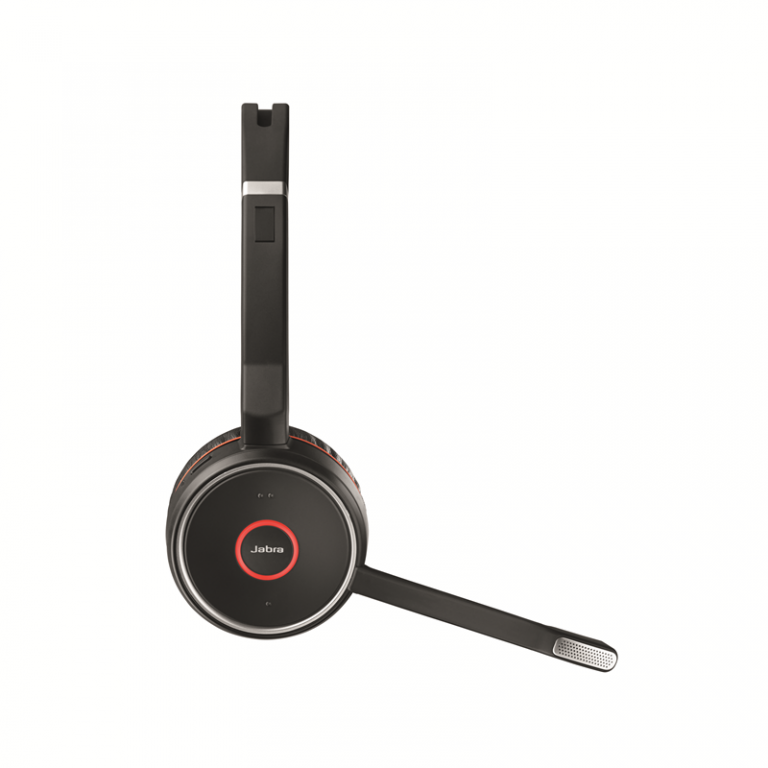 Jabra EVOLVE 75 Stereo MS | HeadsetsOnly Australia